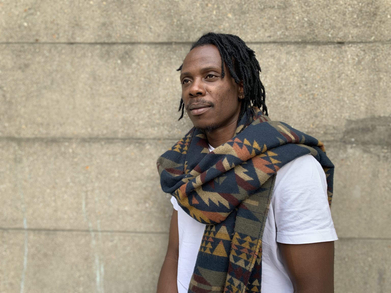 Yves Mwamba - Centre Chorégraphique National de Caen en Normandie.